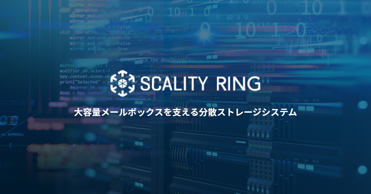 SCALITY RING | TwoFive