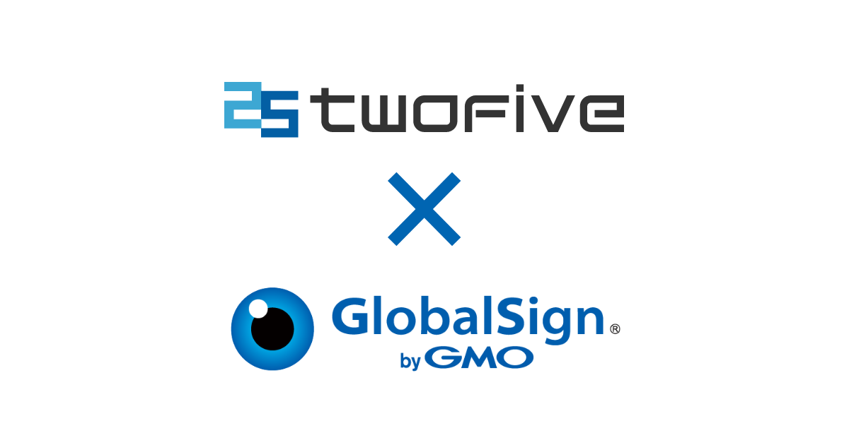 VMC(企業ロゴ所有証明書) byGMO、株式会社TwoFiveによる代理店販売を開始 DMARC・BIMIソリューションとワンストップでメールセキュリティを提供 | ニュース & プレス ...